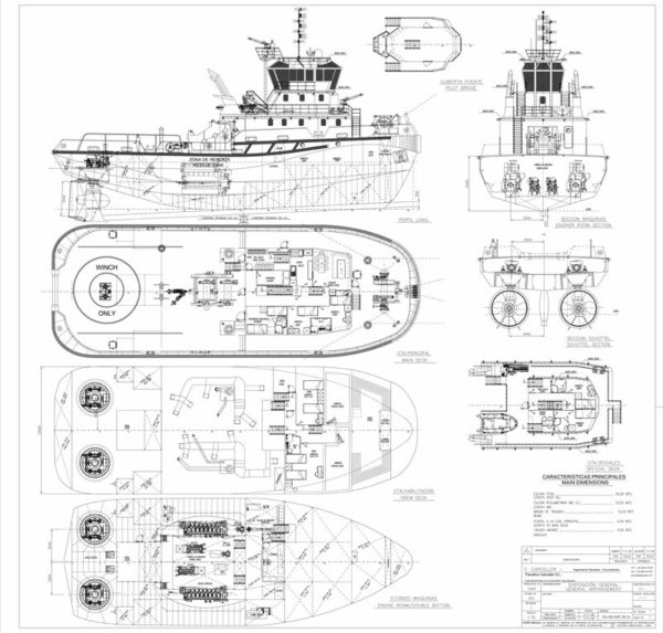 Diseño de Buques - Carceller - Ingeniería naval